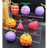 Amazon.com: Szxc ONE-Piece Figure Braised Fruit Figure Statue Anime 6 ...