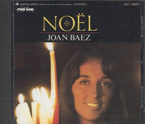 Baez, Joan - Noel - Amazon.com Music