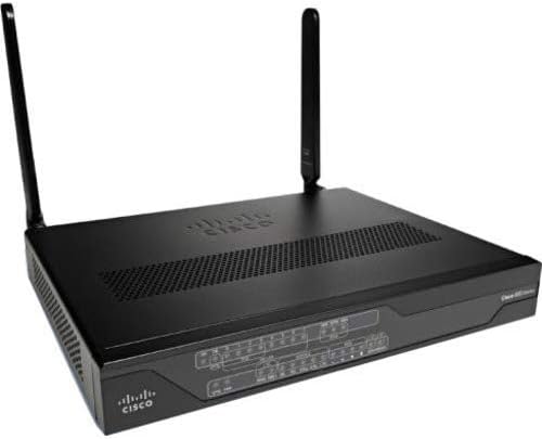 Amazon.com: Cisco C899g Cellular, Ethernet Wireless Integrated Services ...