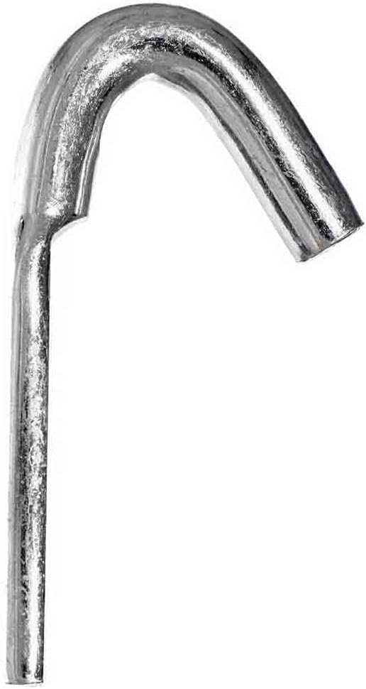 Amazon.com: Rope and Cord Steel Plated Rope Binding Hooks for Home and ...