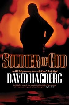 Amazon.com: Soldier of God (McGarvey): 9780765306227: Hagberg, David: Books