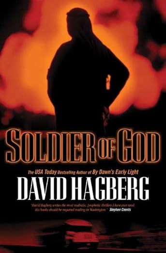 Amazon.com: Soldier of God (McGarvey): 9780765306227: Hagberg, David: Books