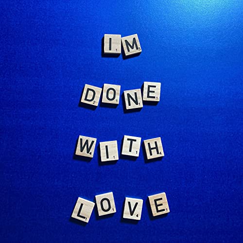I'm Done With Love by Stephen Tanner and the Runaways on Amazon Prime Music