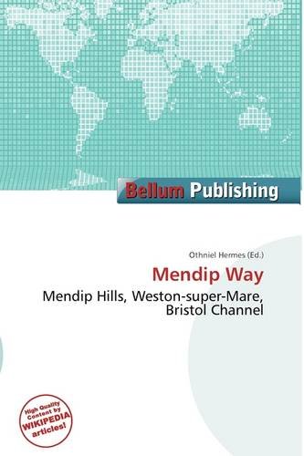 Amazon.co.jp: Mendip Way : Japanese Books