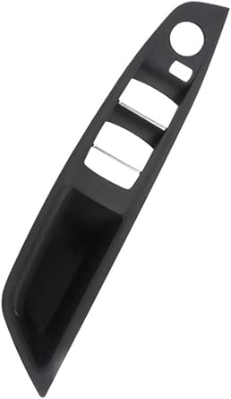 Amazon.com: BHUPWZE LHD RHD Interior Door Pull Handle Armrest Panel ...