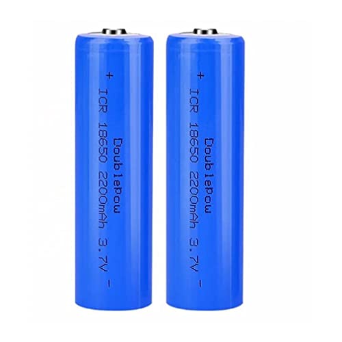Amazon Best Sellers: Best 3.7V Batteries