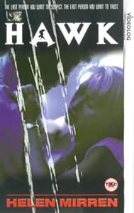 The Hawk [VHS] (1993) : Helen Mirren, George Costigan, Rosemary Leach ...