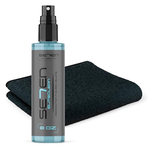 10 Best Golf Grip Cleaners [2025]