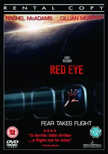 Red Eye [DVD]: Amazon.co.uk: DVD & Blu-ray