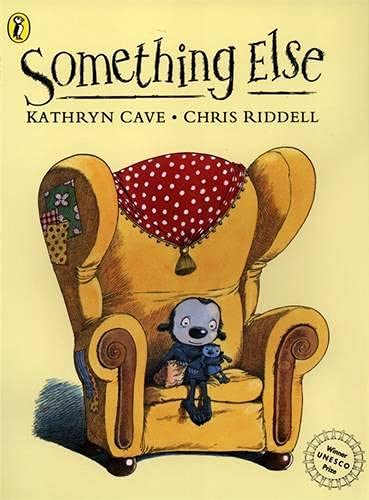 Something Else: Amazon.co.uk: Cave, Kathryn, Riddell, Chris ...