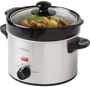 Amazon.com: 2 Qt Slow Cooker : Home & Kitchen