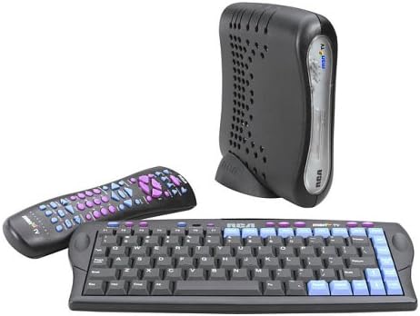 Amazon.com: RCA RM2100 MSNTV Internet Receiver : Electronics