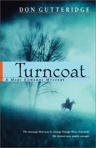 Turncoat: A Mark Edwards Mystery: Gutteridge: 9780771036774: Amazon.com ...