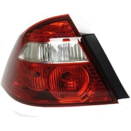 Amazon.com: For Ford Five Hundred Tail Light 2005 2006 2007 Driver Side ...