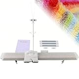 ・ブランド:ノーブランド品・製造元:generic・モデル:generic・製造元/メーカー部品番号:generic・【手動編み機】 シンプルさと機能性が完璧に融合。初心者にも経験豊富な編み物者にも最適です。すべてのステッチを完全に制御しな...