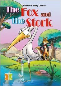Amazon.in: Buy Children's Story Corner - The Fox And The Stork Book ...