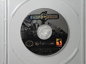 Amazon.com: Custom Robo - Gamecube : Videojuegos