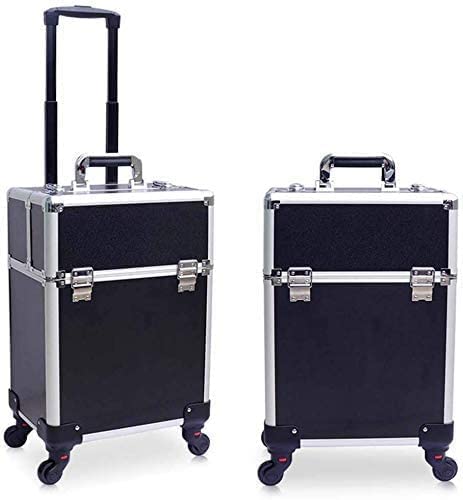 Marvellous Professional Beauty Makeup Cosmetic Aluminium Vanity Trolley ...