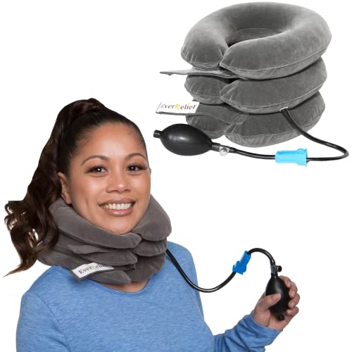 The 7 Best Neck Traction Devices To Use At Home [2023 Review]