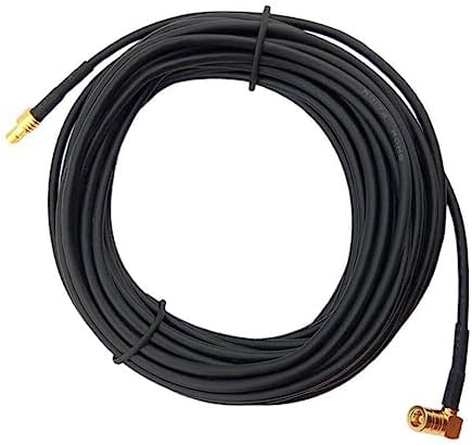 Amazon.com: Partx Satellite Radio Extension Cable SMB Male to SMB ...