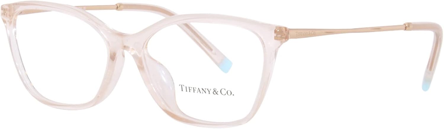 Amazon.com: Eyeglasses Tiffany TF 2205 F Asian fit 8328 Nude ...