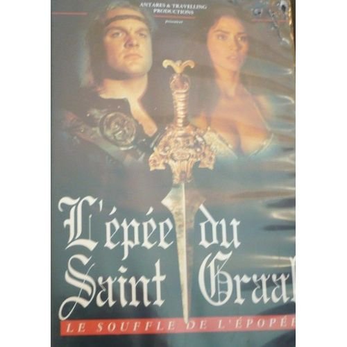 L'epee du saint graal [VHS]: Amazon.de: DVD & Blu-ray