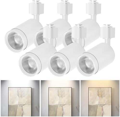 be studied 10W LED Track Lighting Heads – L-Type Adjustable Ceiling ...