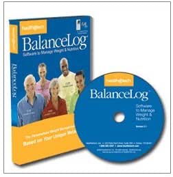 Amazon.com: Balance Log Weight Loss Kit ~ Version 2.0