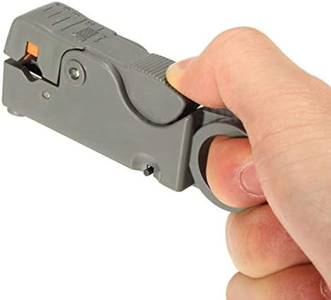 Rotary Coaxial Coax Cable Cutter Stripper Multifunctional Cutting Tools ...