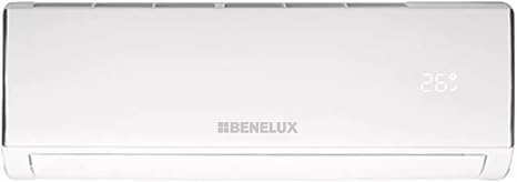 MINISPLIT AIRE ACONDICIONADO BENELUX PLATINO 12000BTU 220V EV1426 1 TON ...