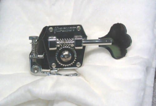 Amazon.com: Hipshot BT3 Bass Xtender Key (Nickel Finish) : Musical ...