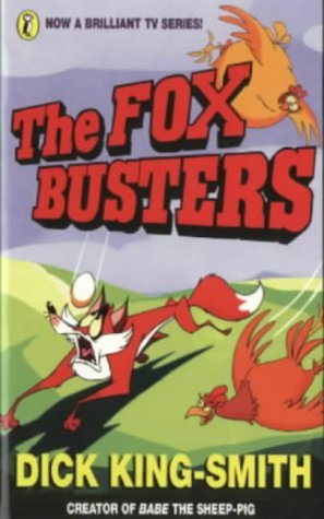 The Fox Busters : King-Smith, Dick, Miller, Jon: Amazon.es: Libros