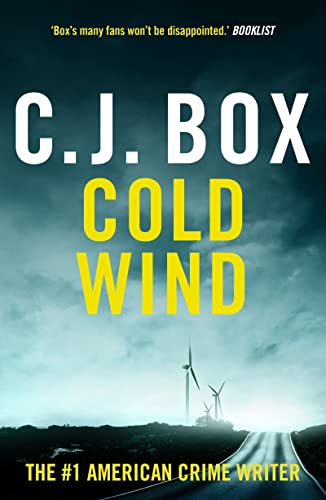 Cold Wind (Joe Pickett) eBook : Box, C.J.: Amazon.co.uk: Books