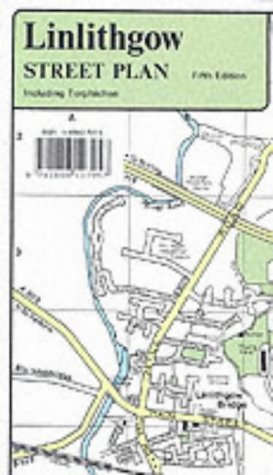 Linlithgow Street Plan - Smith, Ronald P.A. | 9781858127057 | Amazon ...