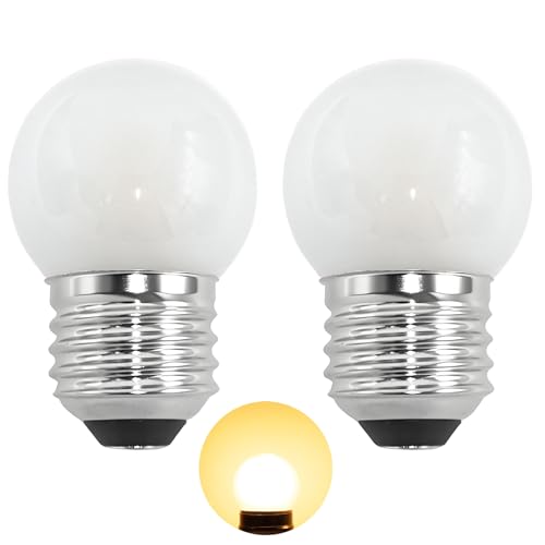 Night Light Bulbs Led 1.5 W Equivalent 15 Watt,1.5 W Low Watt Small ...
