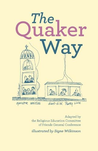 Amazon | The Quaker Way | Friends General Conference, Wilkinson, Signe ...