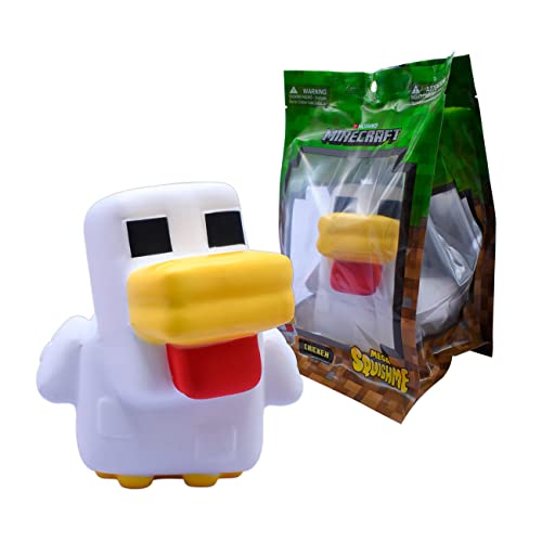 Top 10 Best Minecraft Chicken Plush Toy : Reviews & Buying Guide - Katynel