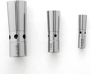 Amazon.com: 1Pcs Lathe DC6 DC8 DC12 Chuck/pull Back Collet/High ...