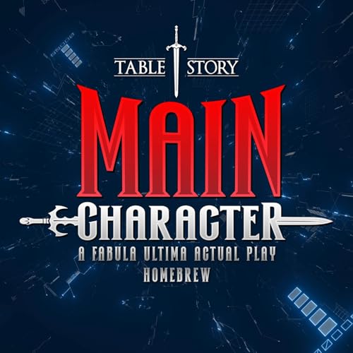 Amazon.com: Main Character - A Fabula Ultima Actual Play : Tablestory ...