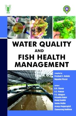 Buy Water Quality and Fish Health Management (Fully Colour) Book Online ...