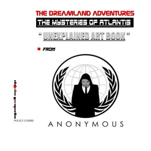 Amazon.com: Anonymous' Unexplained Art Book: 9798636009542: Anonymous ...