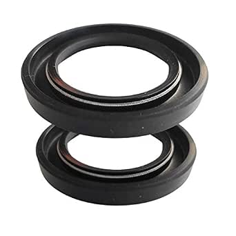 5 Pcs Wellendichtring A 4mm x 12mm x 6mm | Typ A - Wellendichtung mit ...