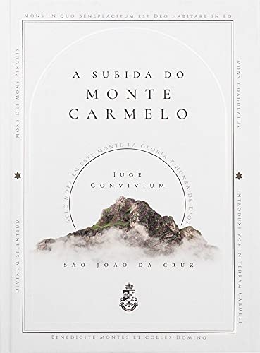 A Subida do Monte Carmelo: 9786589415145: Amazon.com: Books