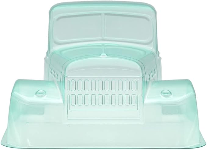 Amazon.com: Levigo RC Car Body Shell Cover Case Transparent Semi Truck ...