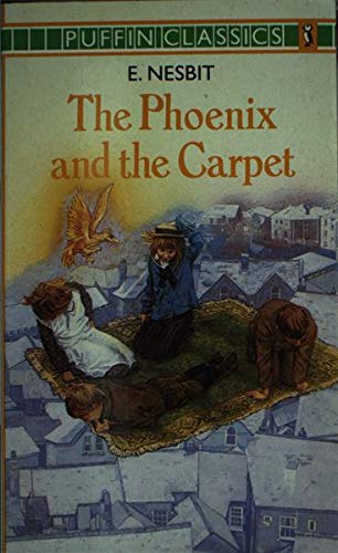 The Phoenix and the Carpet: Nesbit, E., Millar, H. R.: 9780140350623 ...