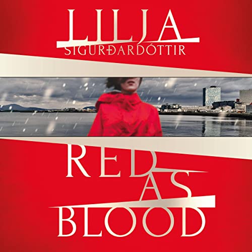 Amazon.com: Red as Blood (Audible Audio Edition): Lilja Sigurdardottir ...