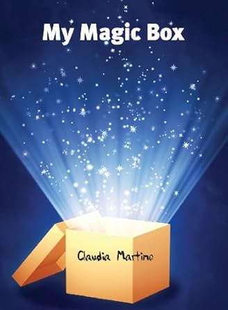 My Magic Box: Martino, Claudia, Marks, Ginger: 9781937801359: Amazon ...