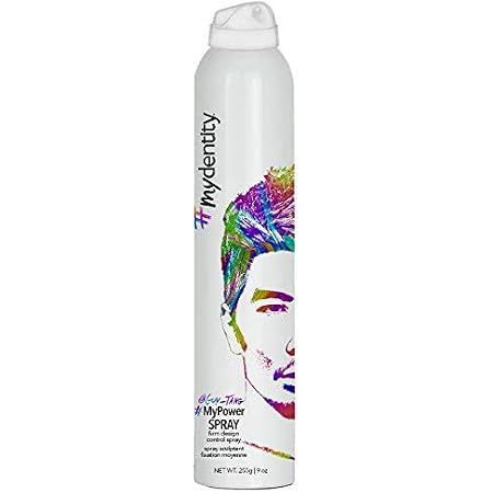Amazon.com : #mydentity Guy Tang #MyControl Spray Medium Hold - 9oz ...