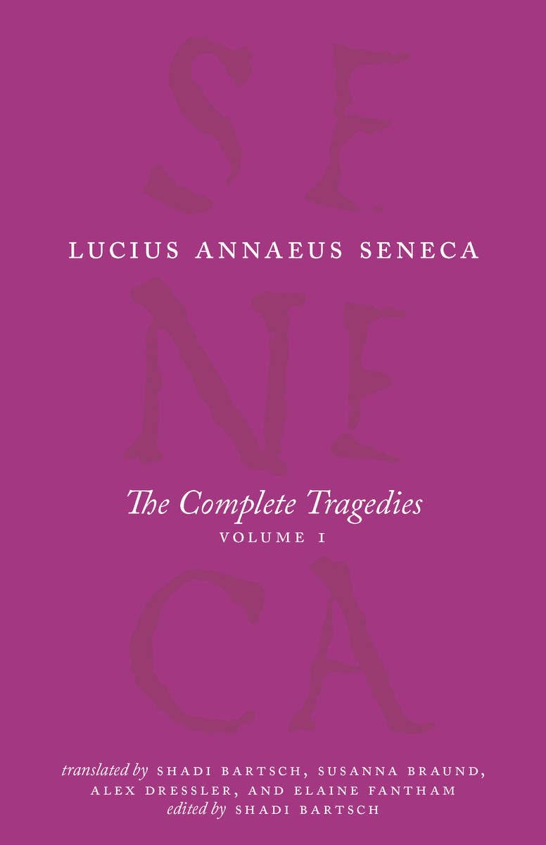 The Complete Tragedies, Volume 1: Medea, The Phoenician Women, Phaedra ...