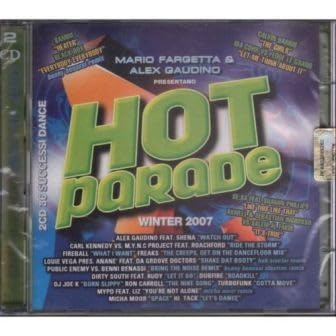 Hot Parade Winter 2007 - Amazon.com Music